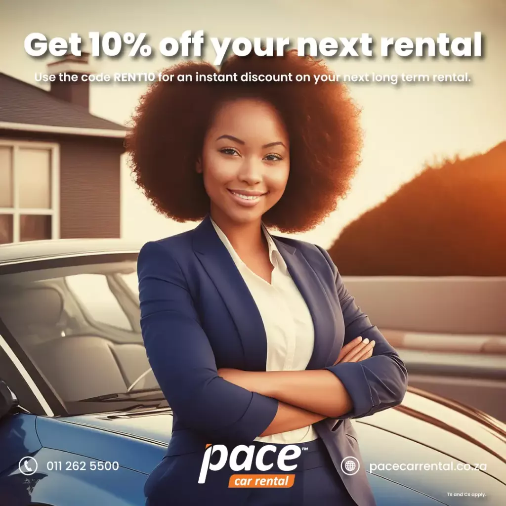 Commercial Vehicle Rental in Johannesburg | Panel Vans & Trucks